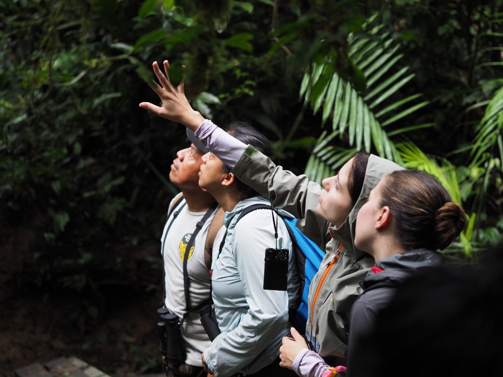 An Unforgettable Summer in Ecuador – Career Center | Swarthmore College